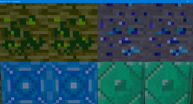 Crystal Mod New Generation | MCreator